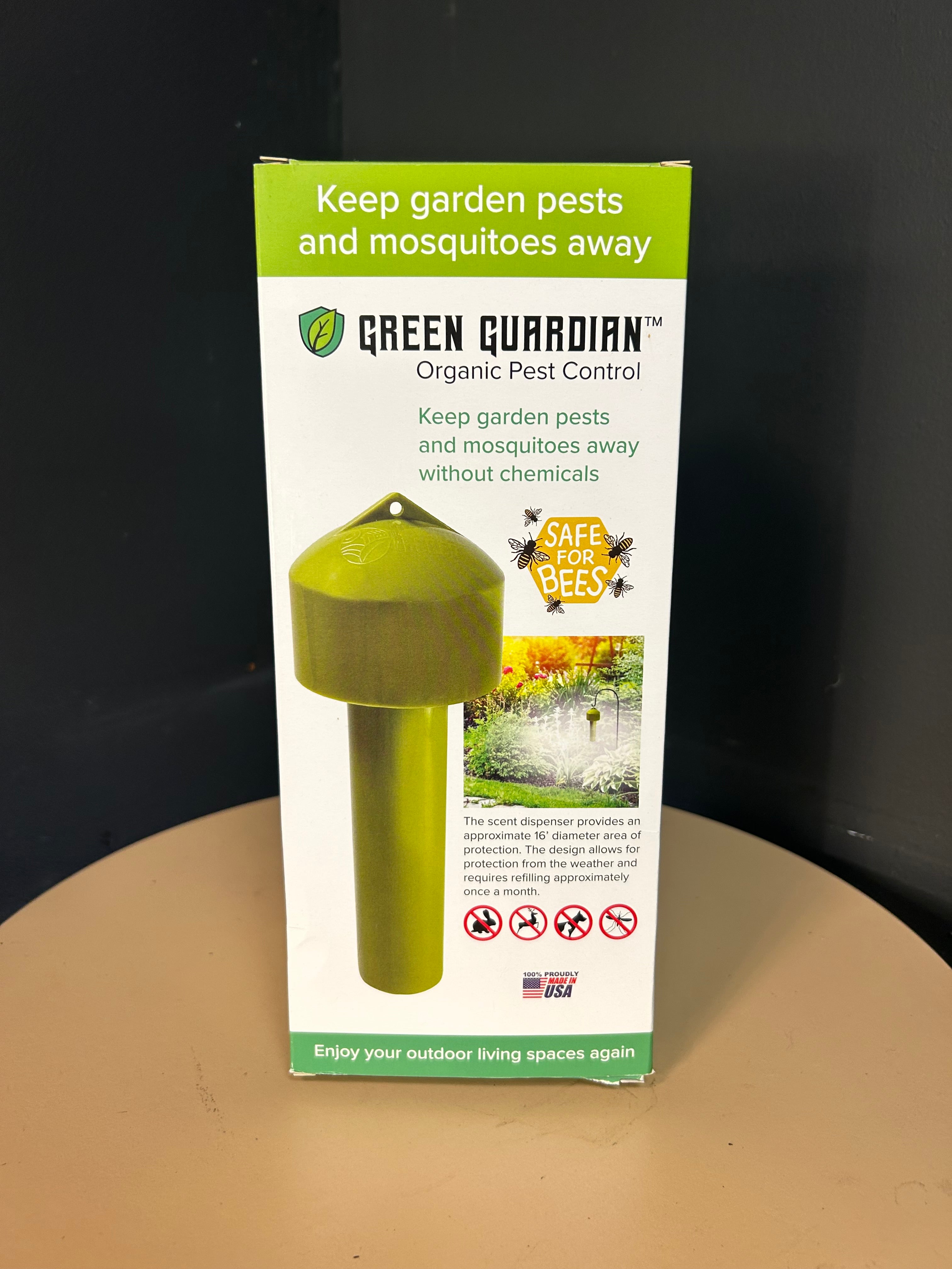 Green Guardian Pest Control – Sitka Nursery